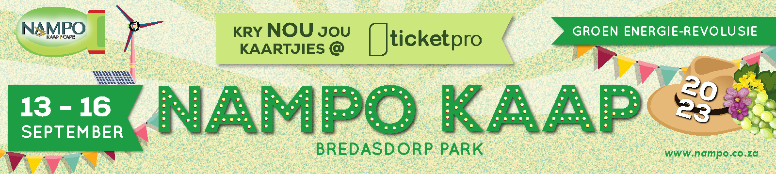 NAMPO Cape Poster NAMPO Cape Exhibitors 1 NAMPO Cape Exhibitors 2 NAMPO ...