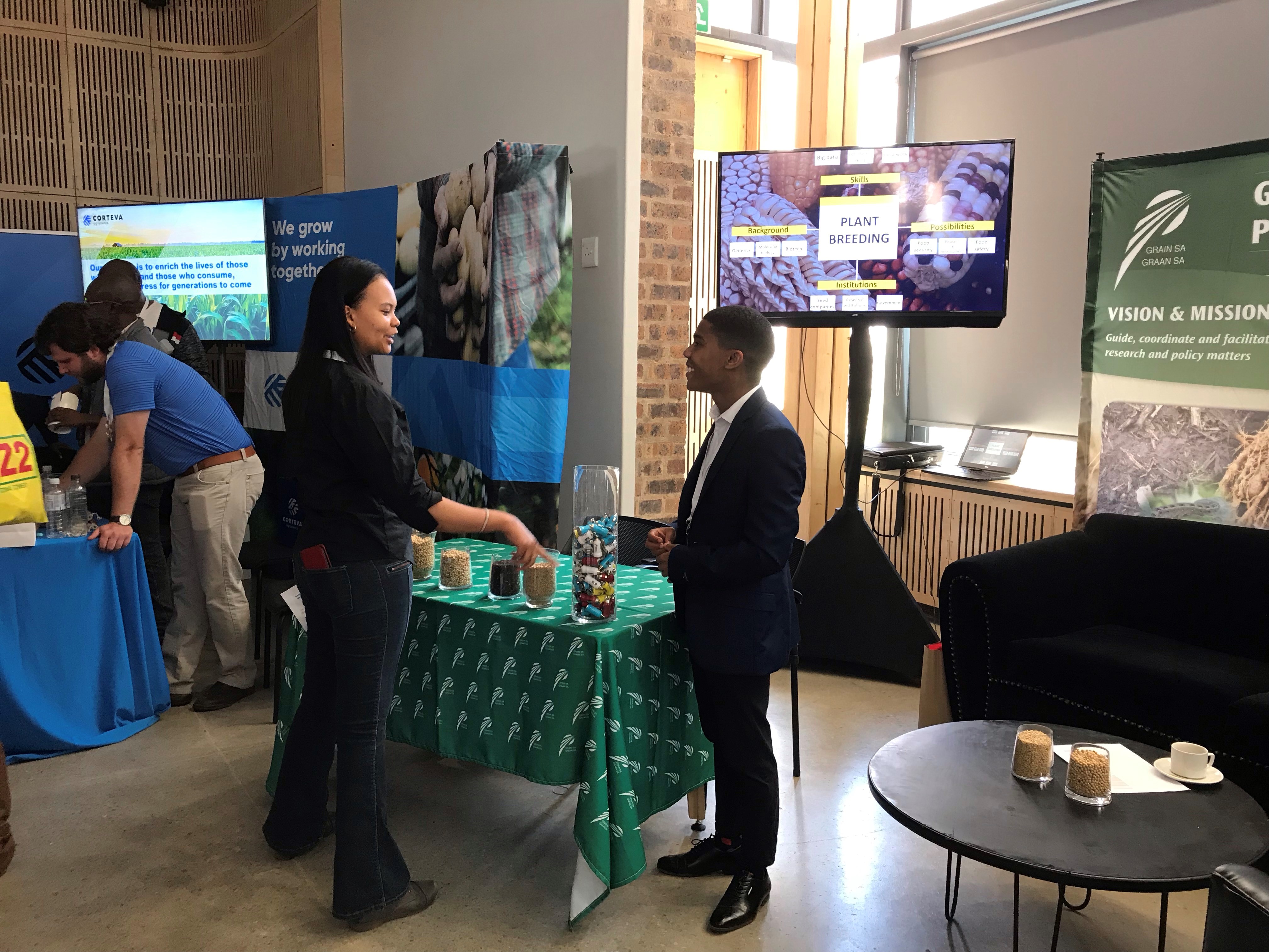 IT IS IMPORTANT TO TEST THE GERMINATION OF SEED