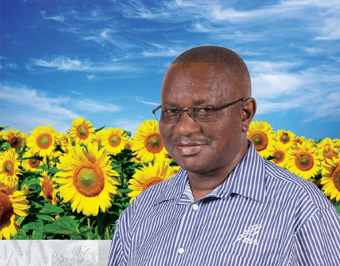 A word from … Jerry Mthombothi