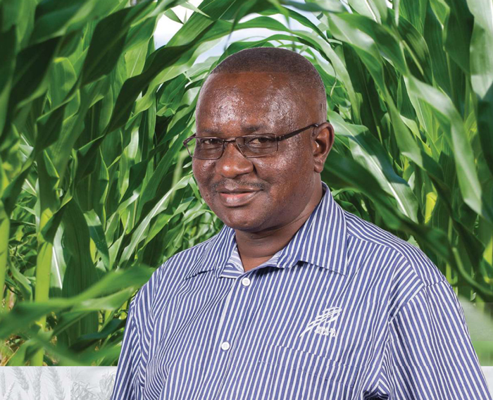 A WORD FROM… Jerry Mthombothi