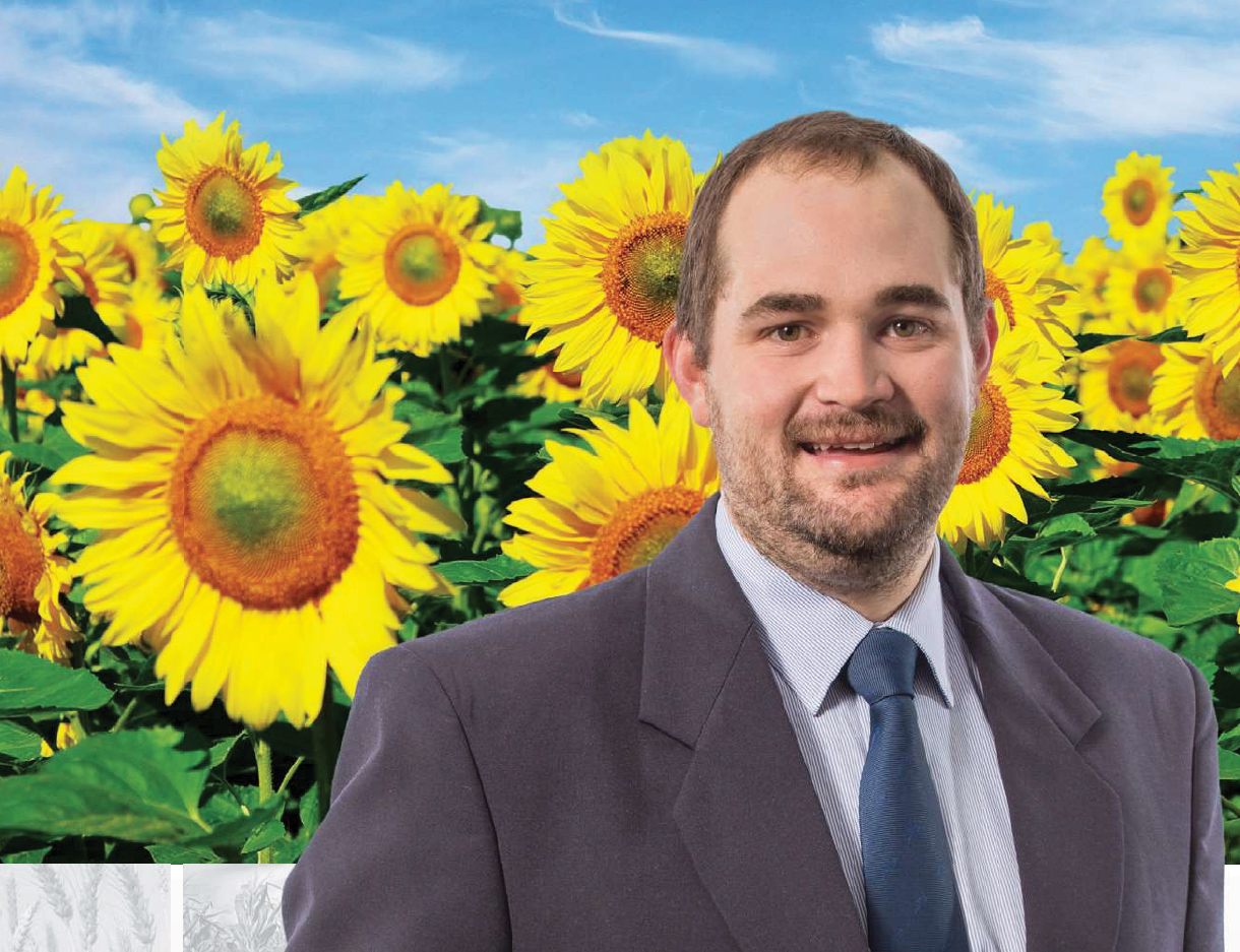 A WORD FROM … Dr Dirk Strydom