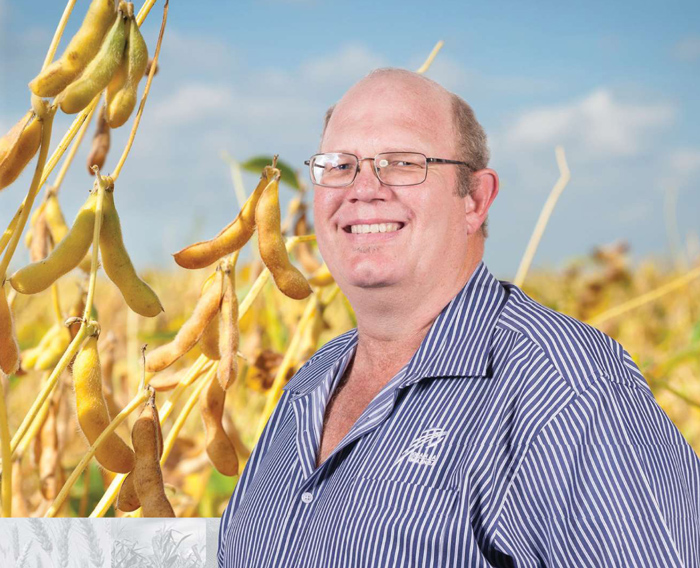 A word from … Graeme Engelbrecht