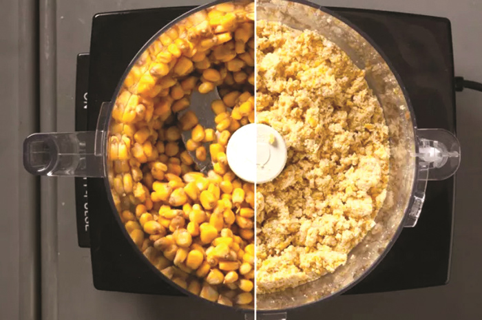 Improve food security with maize and masa