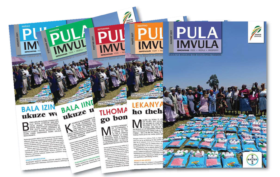 Meet the partners of the Farmer Development Programme