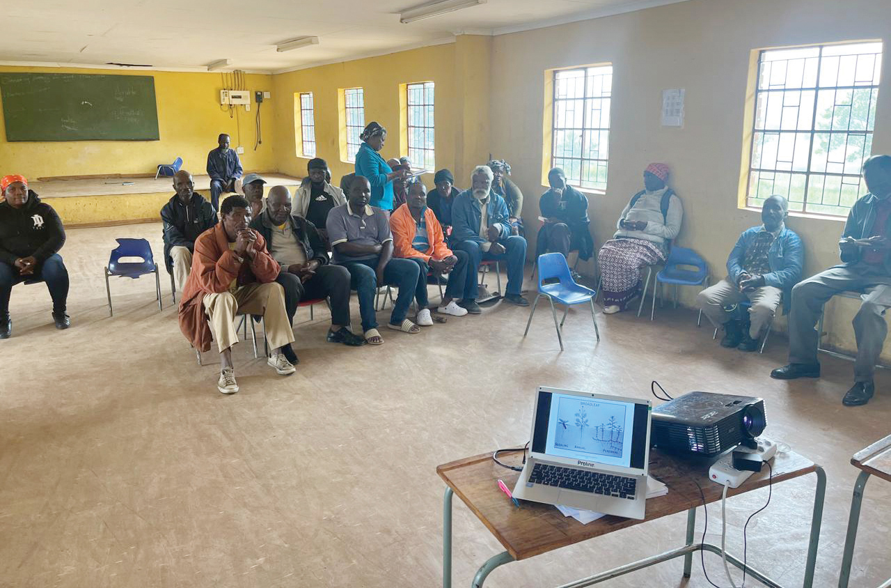 Growing the farmer development footprint