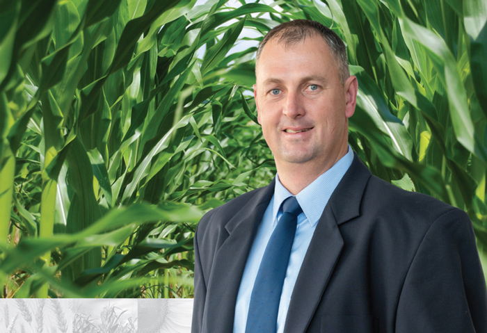 A word from... Dr Pieter Taljaard