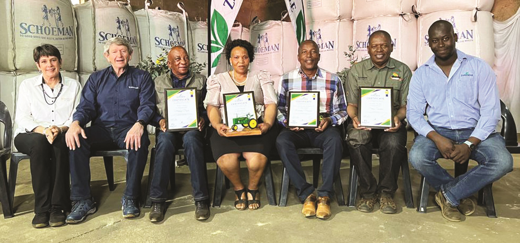 White bean project empowers developing farmers