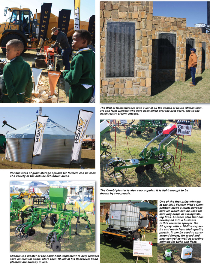 NAMPO – the secret is revealed