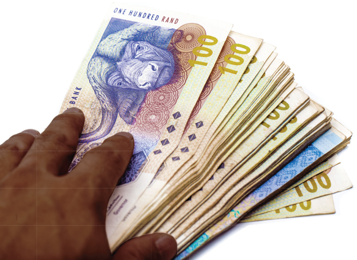 Watch your cash and survive