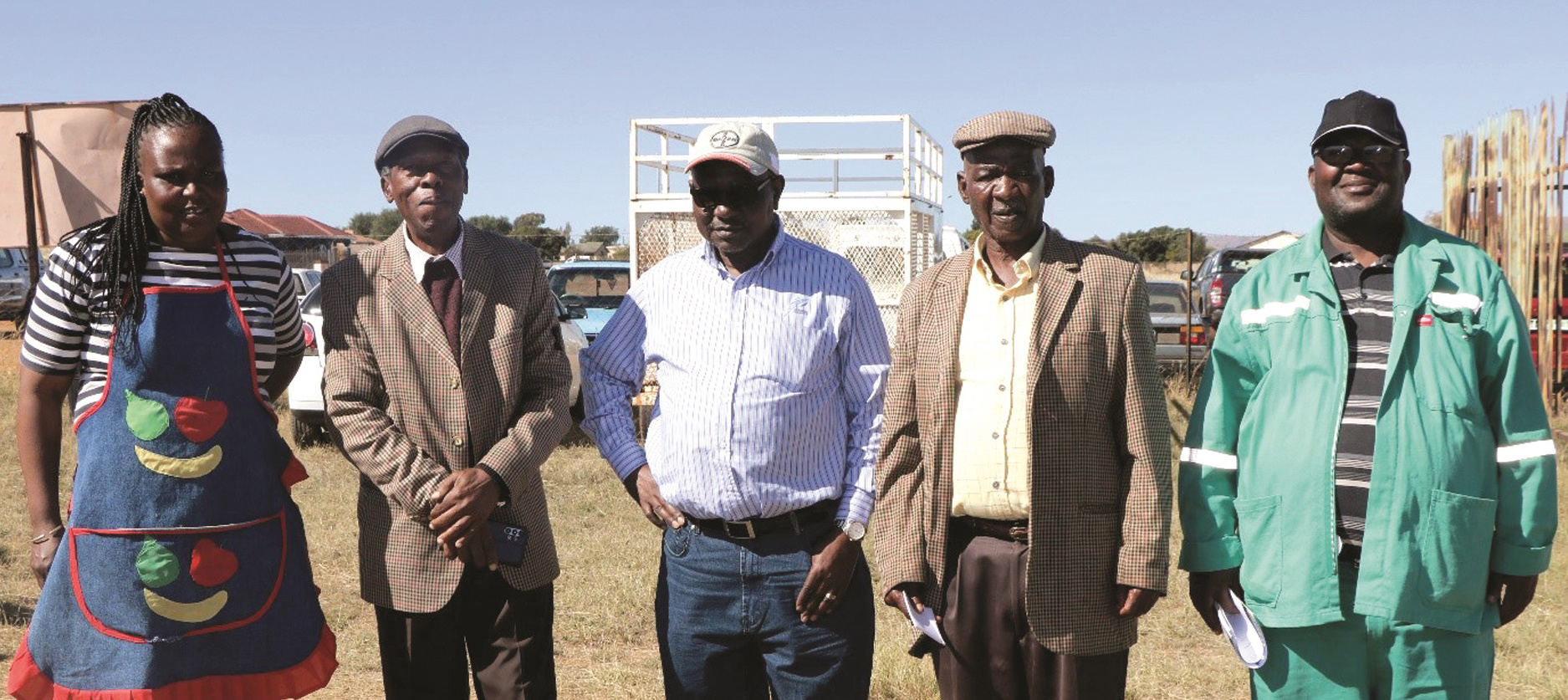 Farmers get together to network and learn