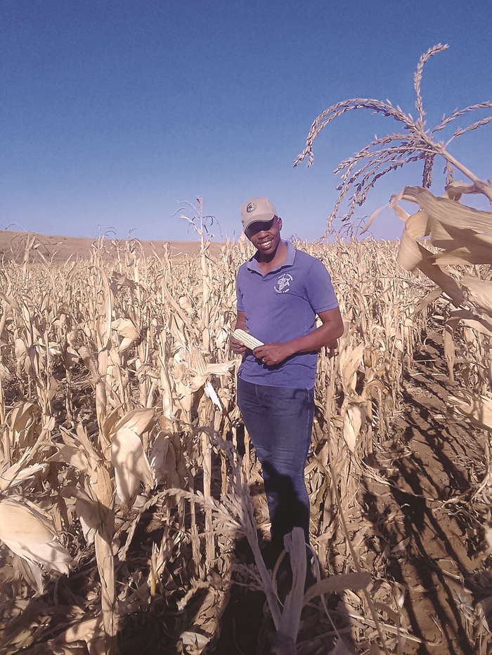 Farmers address challenges