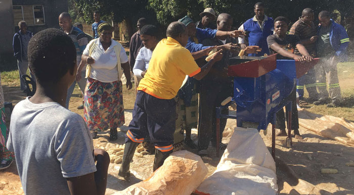 DRDAR & GRAIN SA empower Eastern Cape farmers