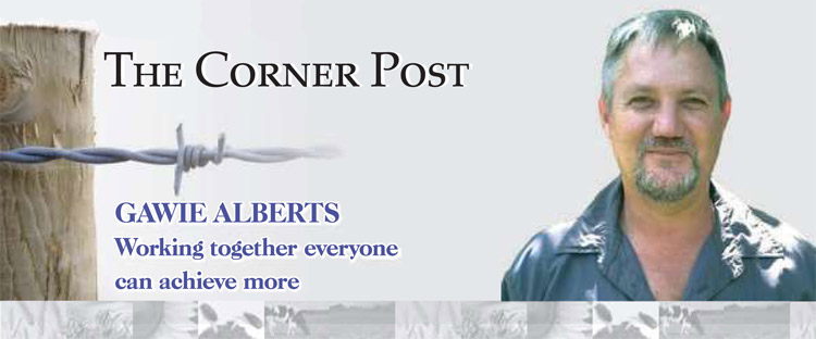 The Corner Post